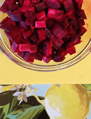 Bieta rossa glassata - Al.ta Cucina | giulia489