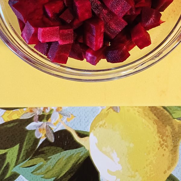 Bieta rossa glassata - Al.ta Cucina | giulia489