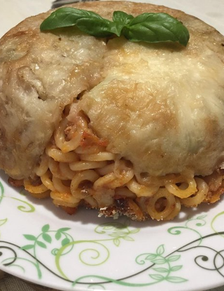 Anelletti con melanzane e ragù - Al.ta Cucina | rosellinalaurianti