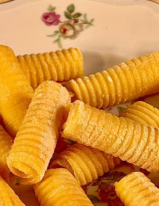 Sedanini rigati - Al.ta Cucina | nonna.nerina