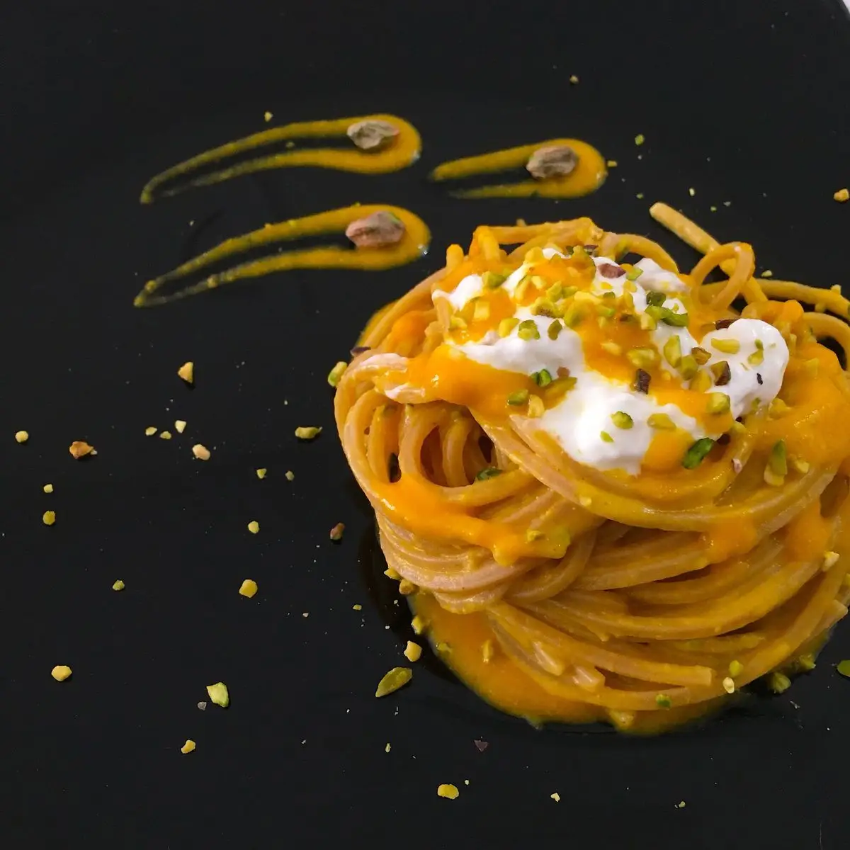 Pasta nello spazio | Al.ta Cucina