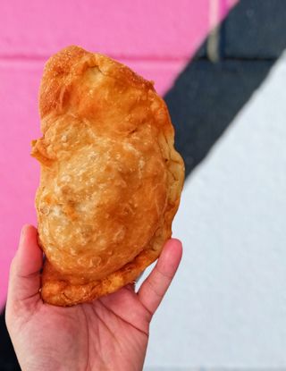 Panzerotto pugliese perfetto - Al.ta Cucina | chef_vincenzo_campanale