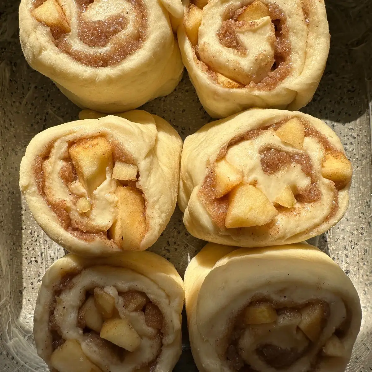 AUTUMN CINNAMON ROLLS | Al.ta Cucina