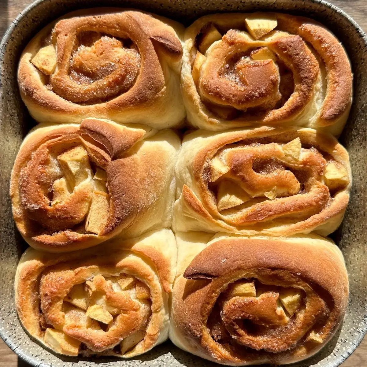 AUTUMN CINNAMON ROLLS | Al.ta Cucina