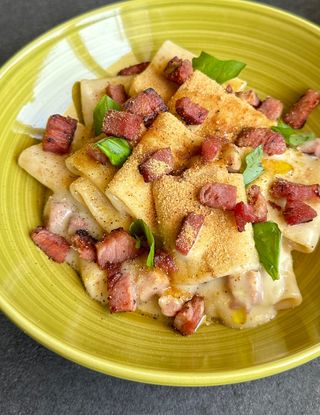 Gigantoni Pasta Garofalo alla crocchè - Al.ta Cucina | giorgiasbakery