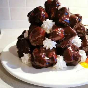 Profiterole | Al.ta Cucina