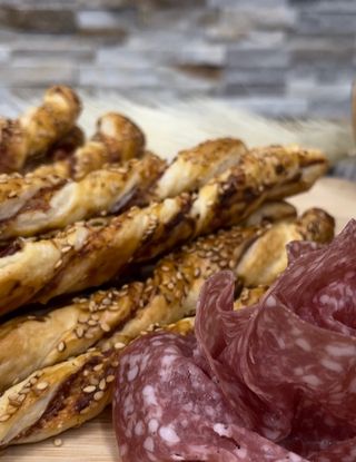 Grissini ripieni - Al.ta Cucina | lia.e.chia