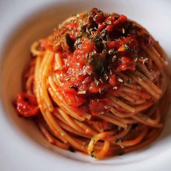 👉 Spaghetti alla pizzaiola 🤤 - Al.Ta Cucina | ilpugliesechecucina