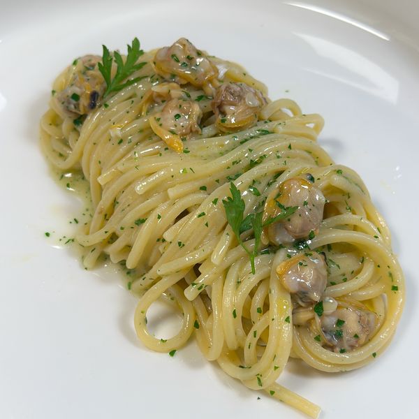 Spaghetto alle vongole 🦪 - Al.Ta Cucina | lacucinadifabiuccio