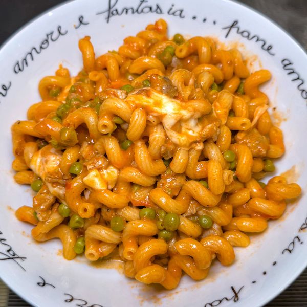 Finta pasta al forno 🍝 - Al.Ta Cucina | jovaebbasta