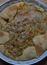 Torta salata di carciofi - Al.ta Cucina | rica