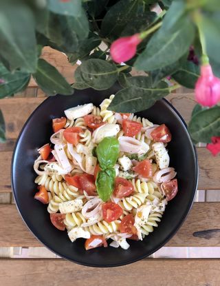 Pasta estiva - Al.ta Cucina | Relax.in.cucina