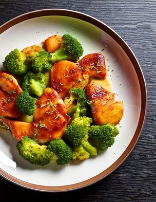 Bocconcini di pollo con broccoli - Al.ta Cucina | heltamain