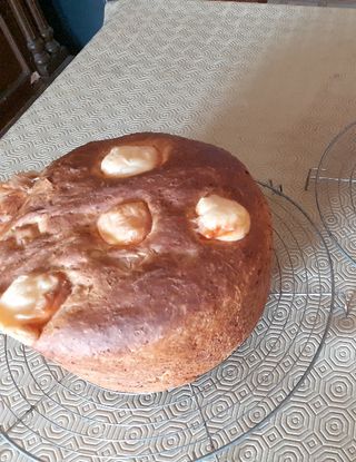 Crescia di Pasqua - Al.ta Cucina | Gogela