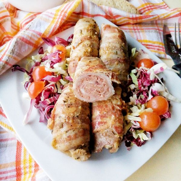 INVOLTINI DI LONZA MESSICANI - Al.Ta Cucina | kettycucinooggi