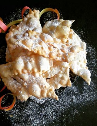 CHIACCHIERE MILLE BOLLE - Al.ta Cucina | kettycucinooggi