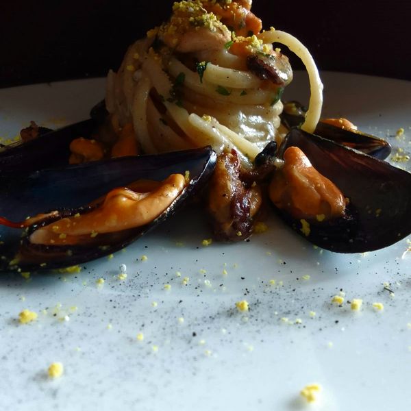 Spaghetti alle cozze - Al.Ta Cucina | marilu_pipieri