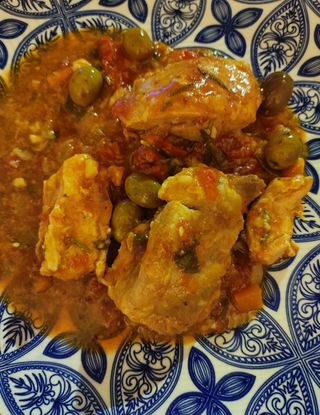 Pollo alla cacciatora cremoso (a modo mio) - Al.ta Cucina | francesca ...