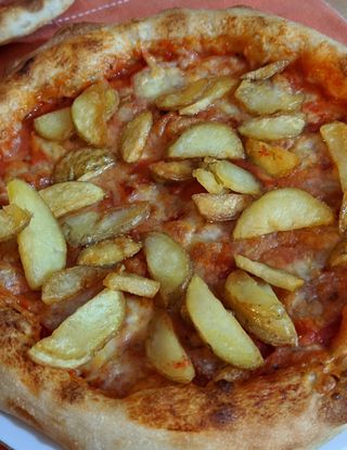 Pizza lunga lievitazione - Al.ta Cucina | chiaraschicche