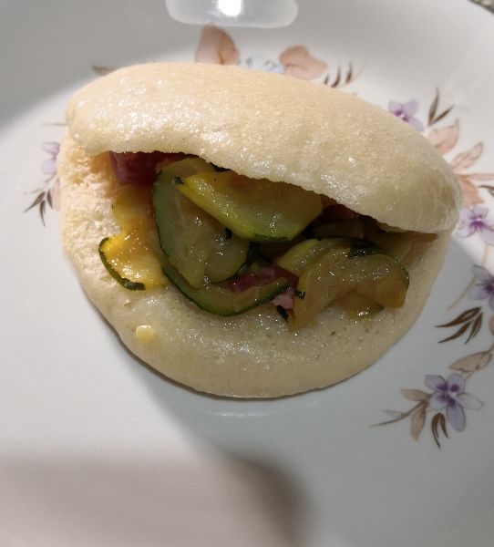 Bao - Panini cinesi al vapore - Al.ta Cucina | ilariapizza96