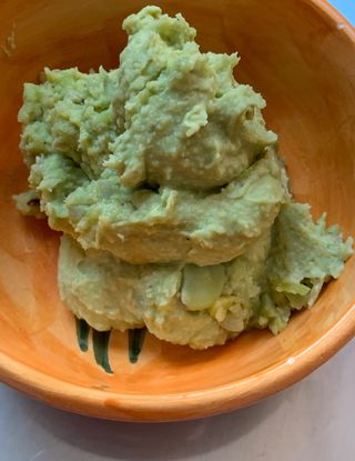 Purè di fave - Al.ta Cucina | monidipastafrolla