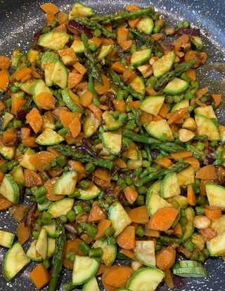 Verdure saltate all’orientale - Al.ta Cucina | monidipastafrolla
