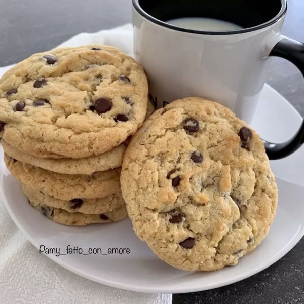 AMERICAN COOOKIES - Al.Ta Cucina | c77pamy