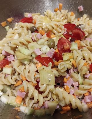 Pasta ricca - Al.ta Cucina | alessia338