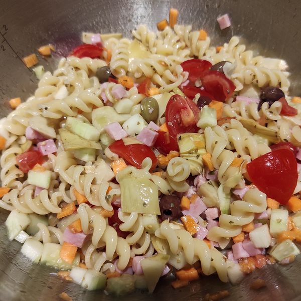 Pasta ricca - Al.ta Cucina | alessia338