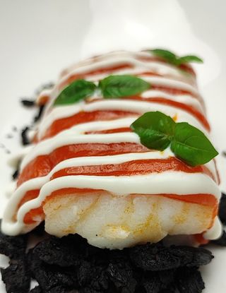 Baccalà alla pizzaiola 2.0 - Al.ta Cucina | liberofalzarano-7994