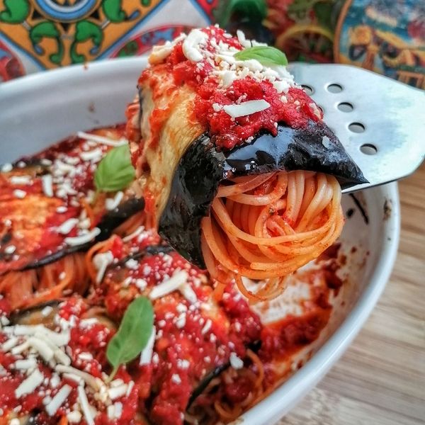 𝐈𝐧𝐯𝐨𝐥𝐭𝐢𝐧𝐢 𝐚𝐥𝐥𝐚 𝐧𝐨𝐫𝐦𝐚 𝐜𝐨𝐧 𝐬𝐩𝐚𝐠𝐡𝐞𝐭𝐭𝐢 - Al.Ta Cucina | cristinaeffe_