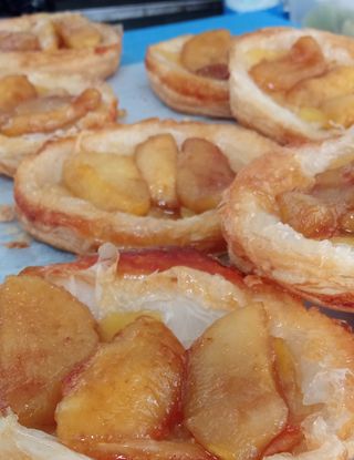 Mini tarte tatin - Al.ta Cucina | angela876