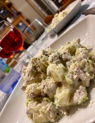 gnocchi alla philadelphia - Al.ta Cucina | ariannabellomo5