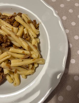 Pasta ai Finferli alla Nonna Fernanda! - Al.ta Cucina | francescacavedon
