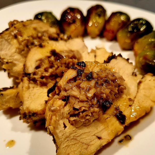 Tasca di pollo - Al.Ta Cucina | Chef30