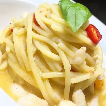 Spaghetti al dragoncello | Al.ta Cucina