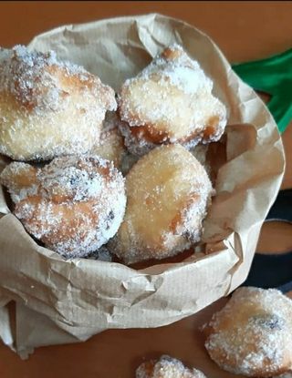 Frittole veneziane - Al.ta Cucina | simoneantonella54