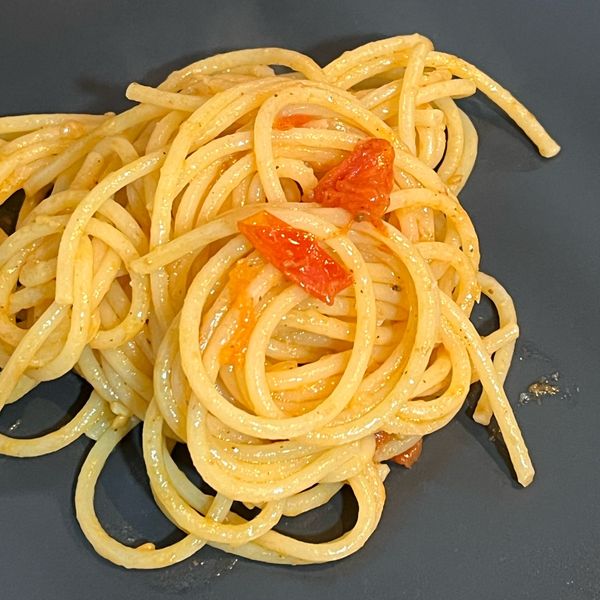 Spaghetti risottati - Al.Ta Cucina | lericettediLo