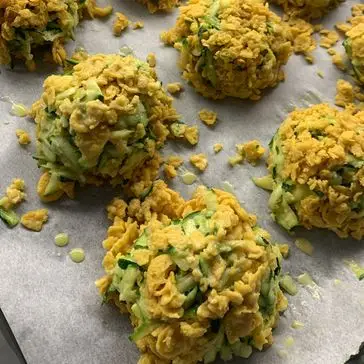 Polpette di pollo e panura di corn flakes | Al.ta Cucina