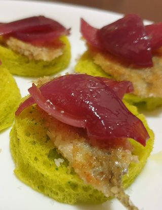 Spugna di Mare & Terra - Al.ta Cucina | marinels81