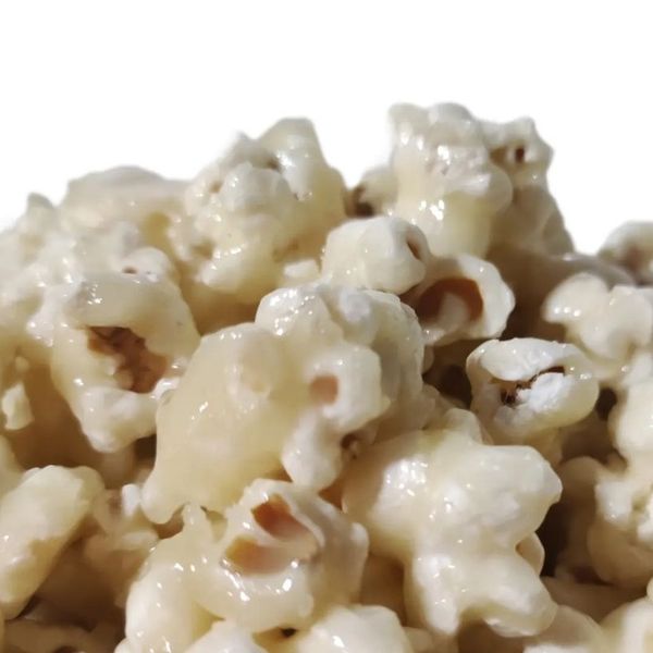 Pop corn al caramello - Al.ta Cucina | elvira.cipollina