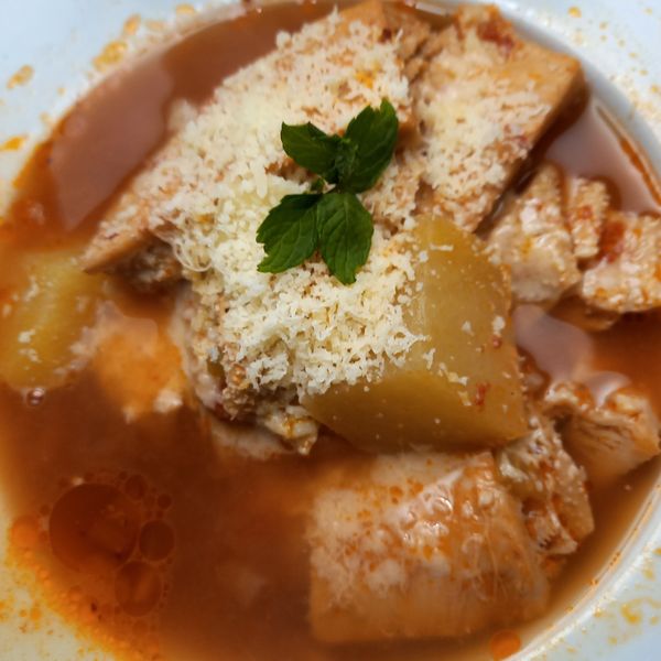 Trippa | Al.ta Cucina