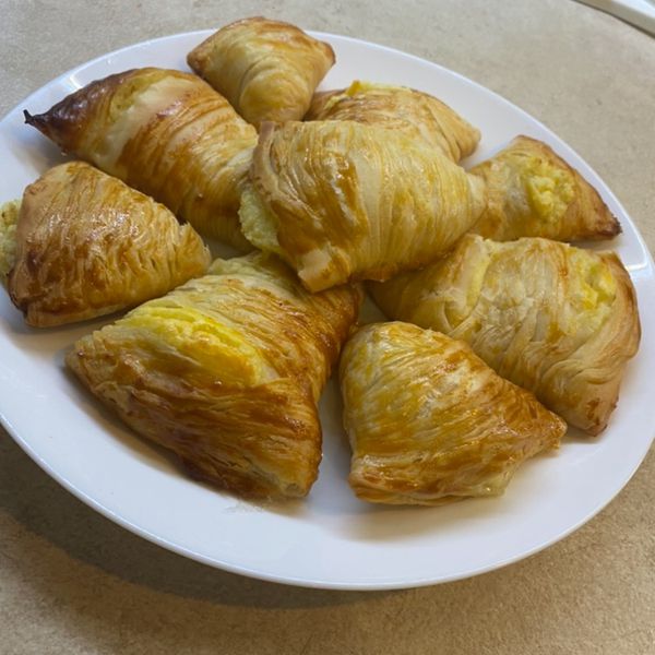 Sfogliatella Riccia Napoletana | Al.ta Cucina