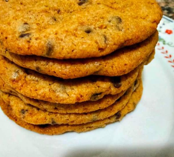 Maxi cookies americani! | Al.ta Cucina