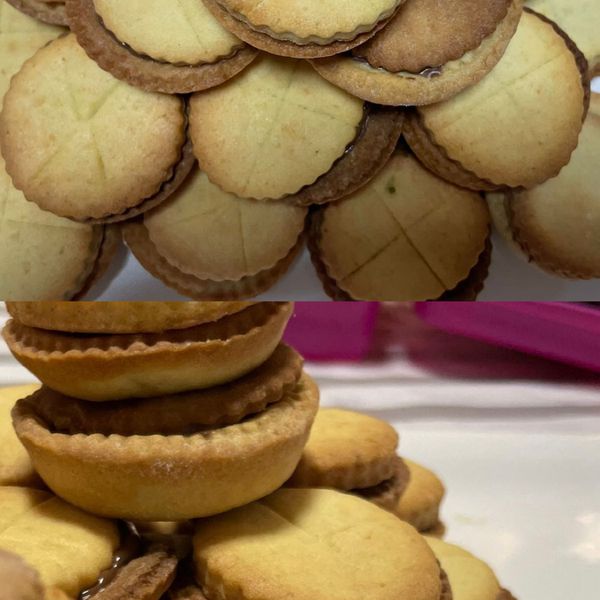 Nutella Biscuits 😋 | Al.ta Cucina