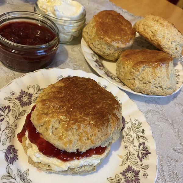 Scones | Al.ta Cucina