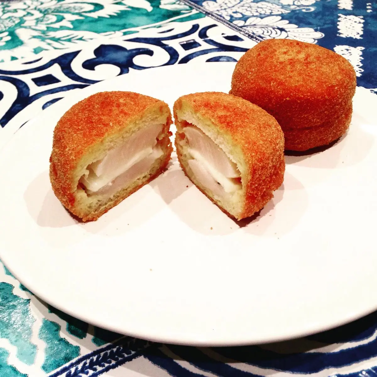 Capasanta in carrozza | Al.ta Cucina