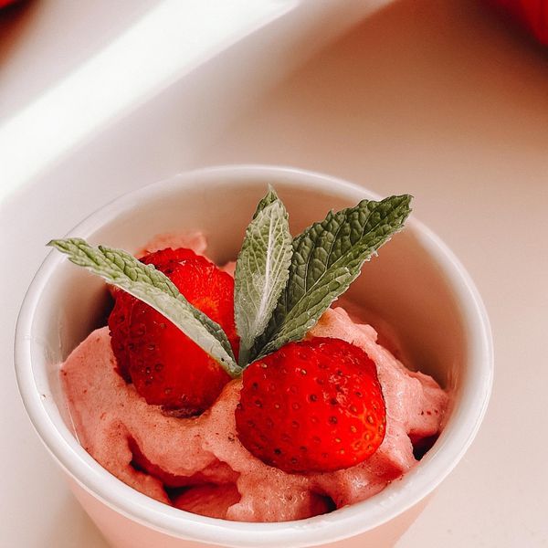 Gelato light | Al.ta Cucina