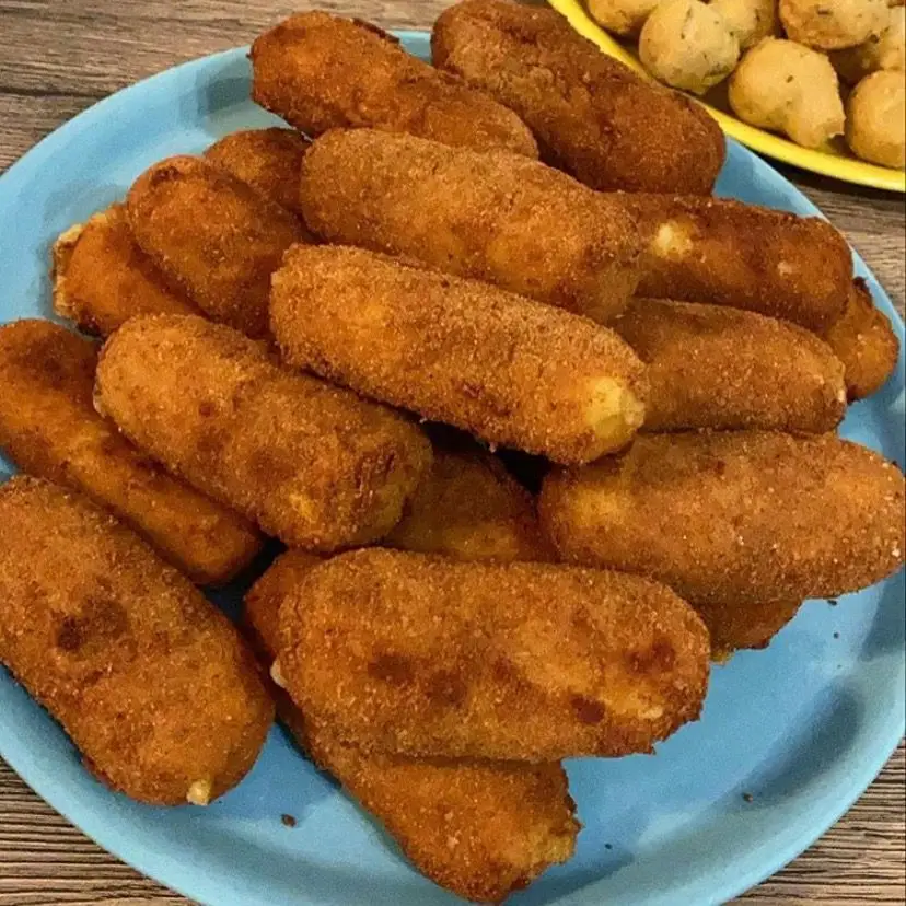 Crocchè di patate napoletano ️🥔 | Al.ta Cucina