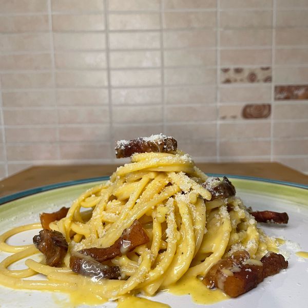 Carbonara | Al.ta Cucina